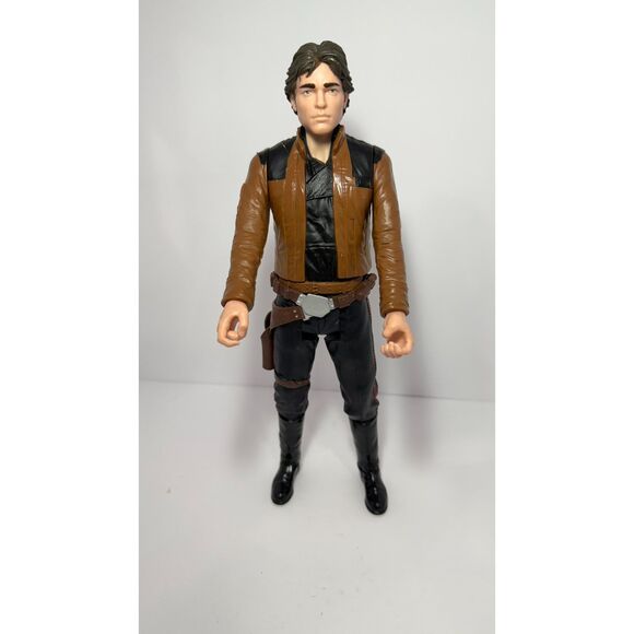 Star Wars | Toys | Star Wars The Black Series Han Solo The Movie 6 ...